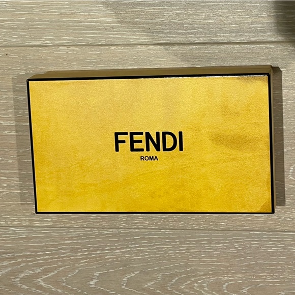 Fendi | Accessories | Fendi Box | Poshmark